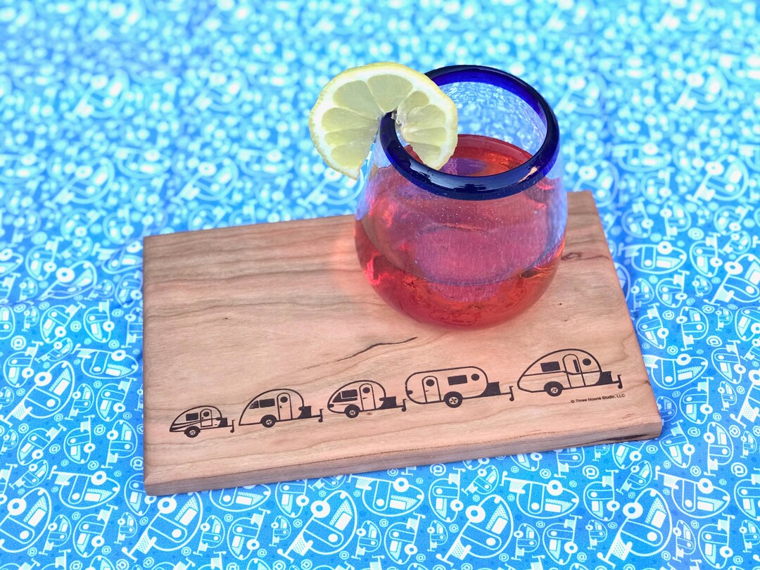 Tab Tada Tag Trailer Caravan : Cherry Cheeseboard Charcuterie Serving ...