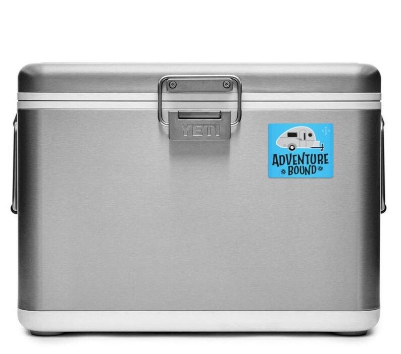 Tab400 Sticker - Adventure Bound: Tab Trailer, Tab 400 Trailer, Caravan ...