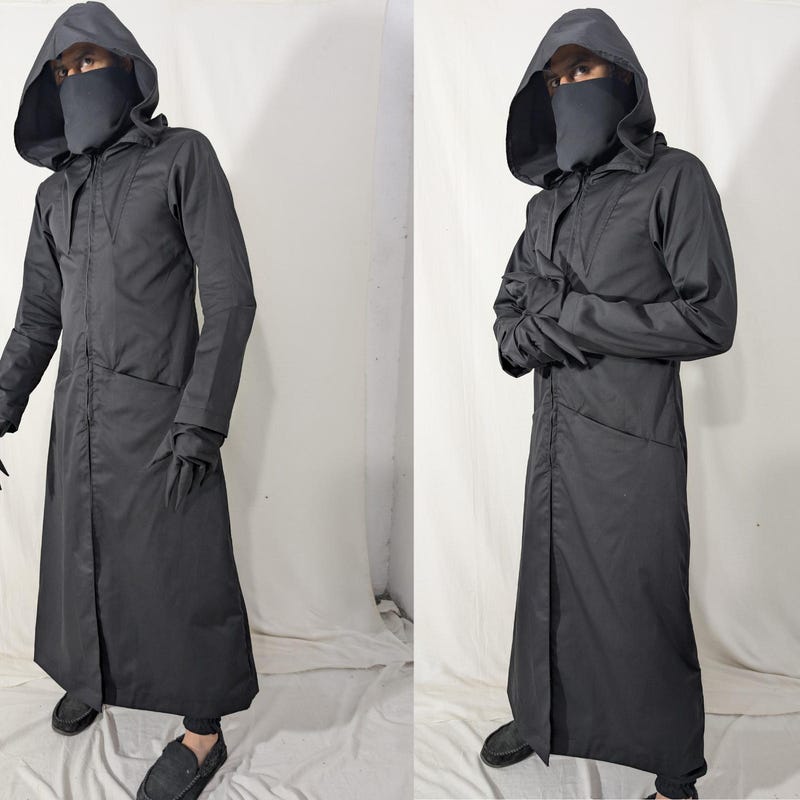 Ritual Robe - Etsy