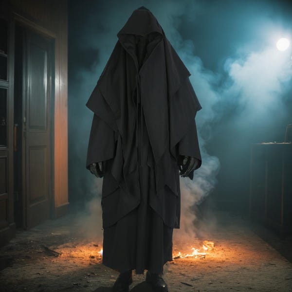 Ringwraith Costume - Etsy