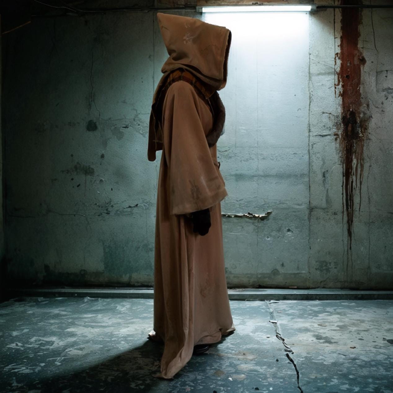 Jawa Costume 501, Halloween Cosplay Costume - Etsy