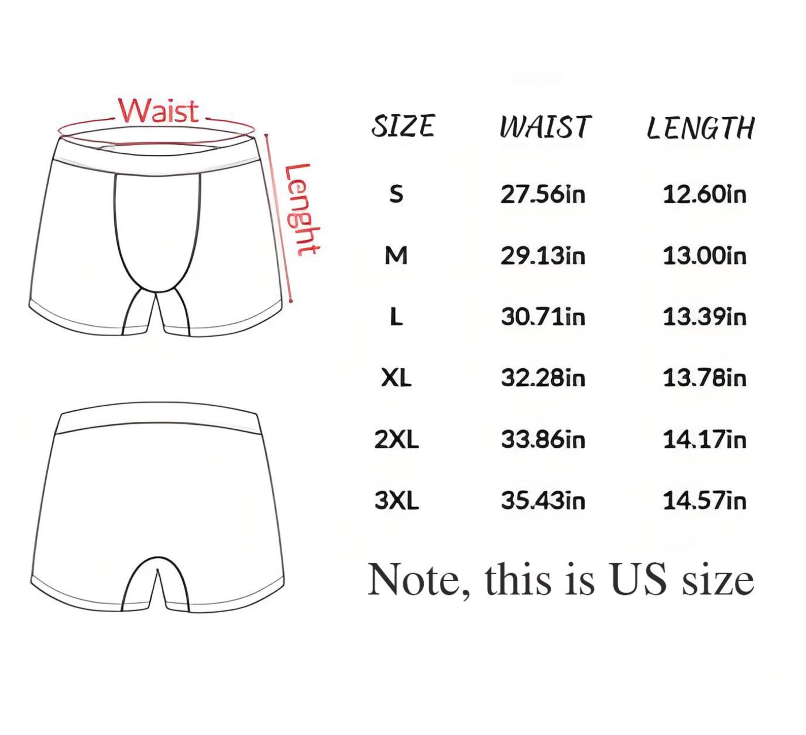 Face Boxer Briefs,custom Photo Boxer Briefs,custom Face Boxer Briefs ...