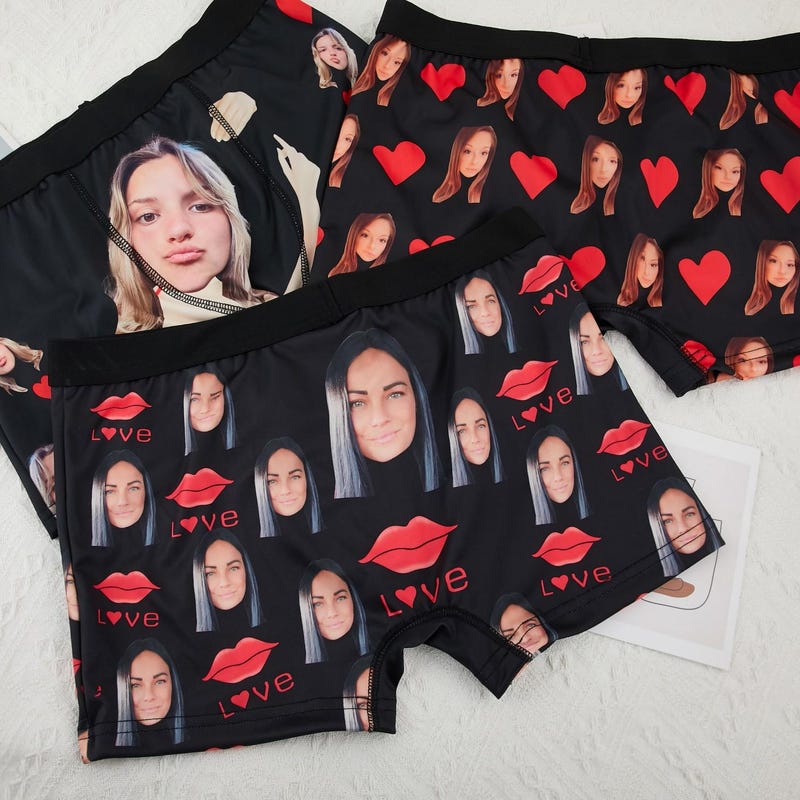 Underwear Spandex - Etsy UK