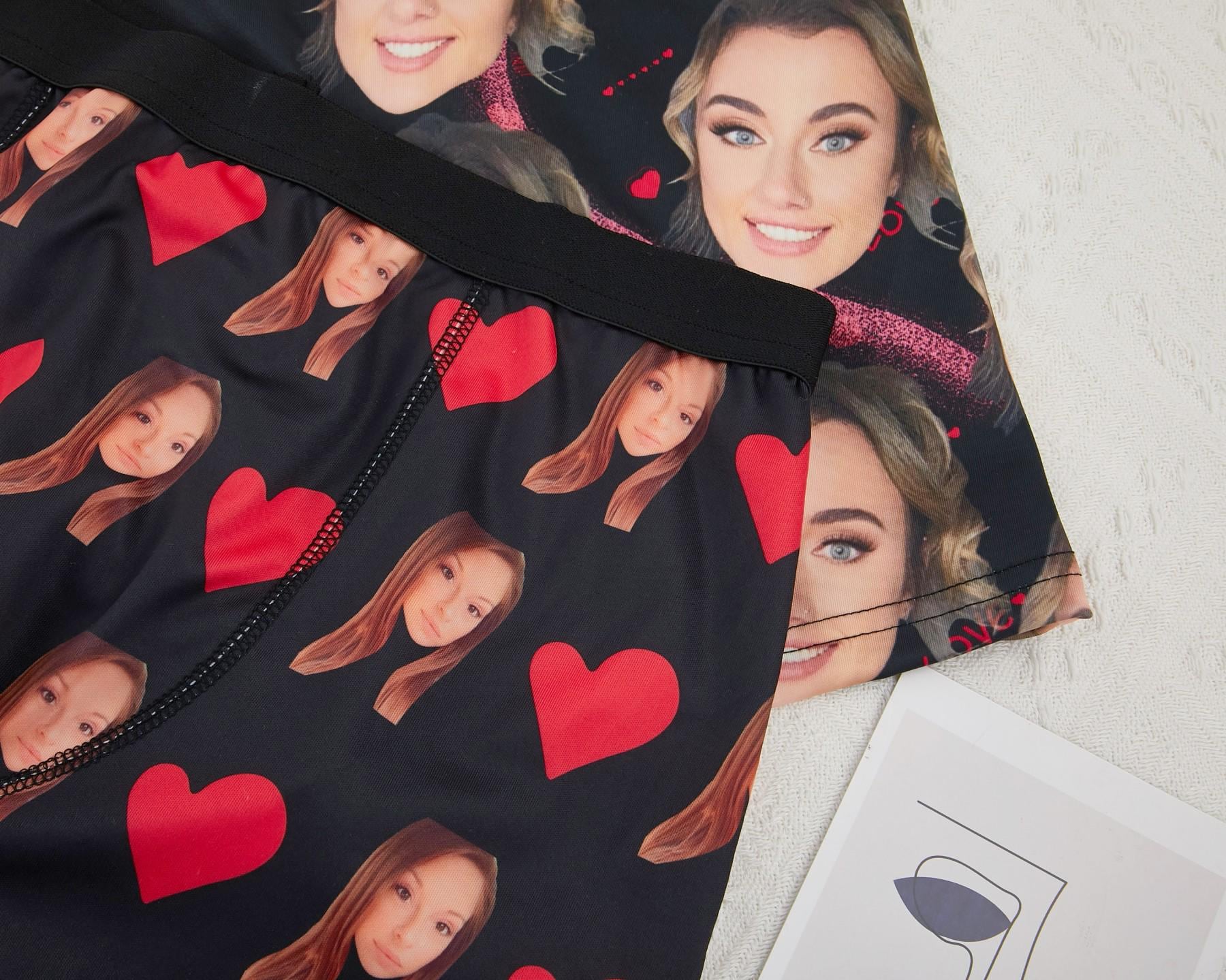 Face Boxer Briefs,custom Photo Boxer Briefs,custom Face Boxer Briefs ...