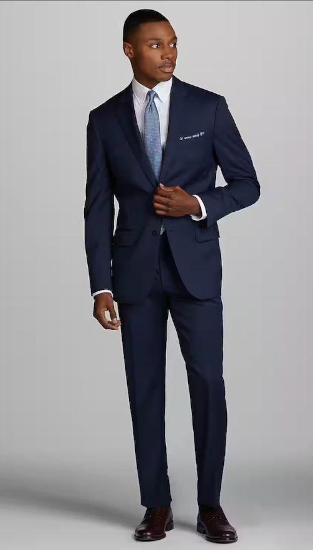 Jos.a.bank 1905 Collection Tailored Fit Suit Separate Jacket -54 Long ...