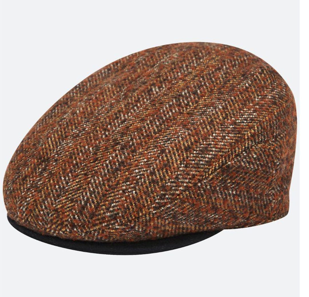 Biltmore Ivy Cap - Colour: Cognac Size - M - Etsy