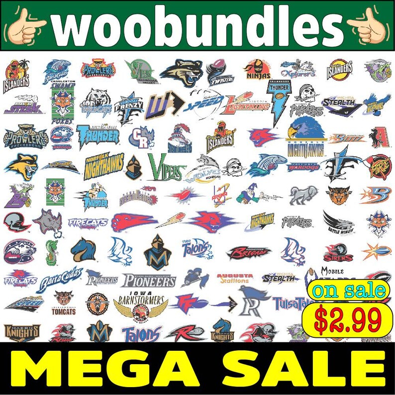 Sports Svg Bundle, Sports Logo Svg,logo Svg, Sports Svg, Digital ...