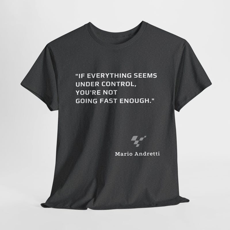 Mario Andretti Racing - Etsy