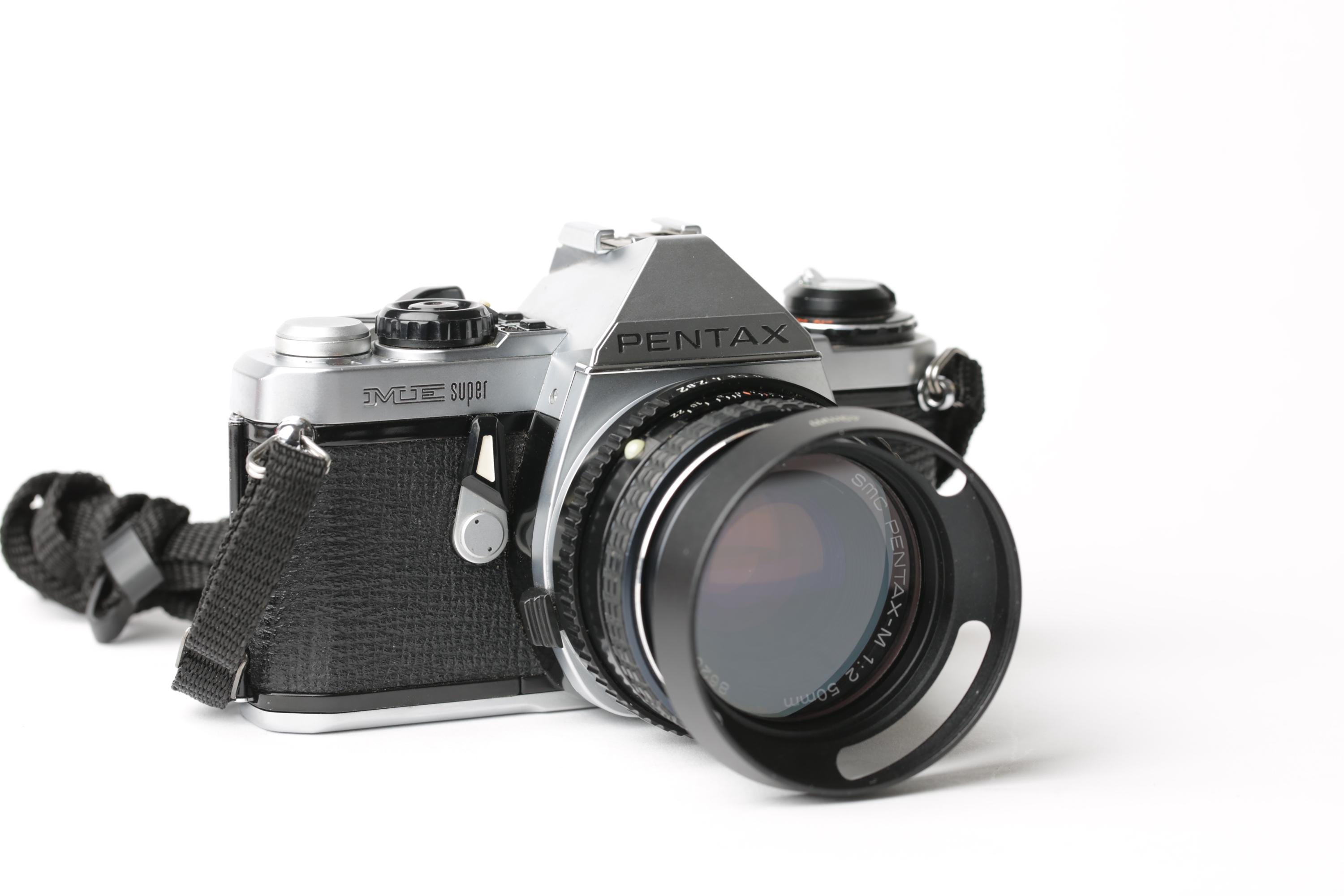 Pentax Super ME With Pentax-m 50mm F2 - Etsy