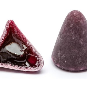 Cuberdon Candy Authentic Belgian Traditional Sweet Cone Artisan Fruit ...