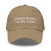 Align Your Chakras: Stylish Baseball Hat | White Embroidered "chakra ...