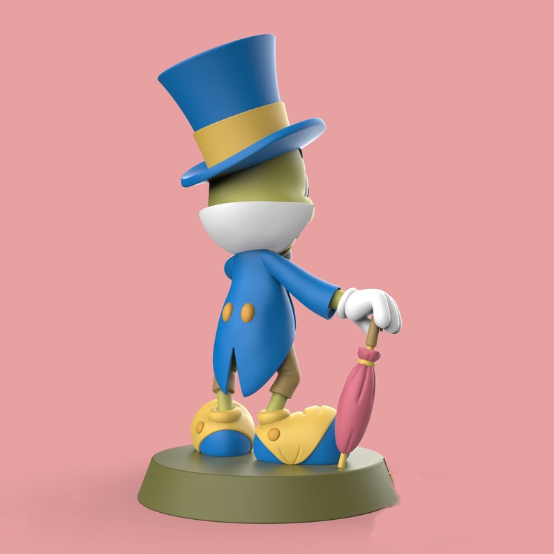 Hand Painted Cricket Fanart 3d Printed Figure Cricket Hand Made Statue ...