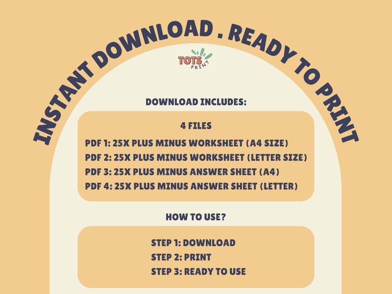 Math Addition Subtraction Worksheets | Kids Printable | Math Activity ...