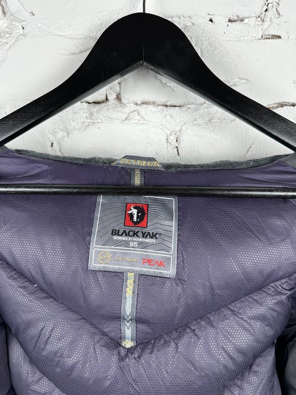 Black Yak Extreme Peak Mens Green Gray Down Jacket Size S - Etsy