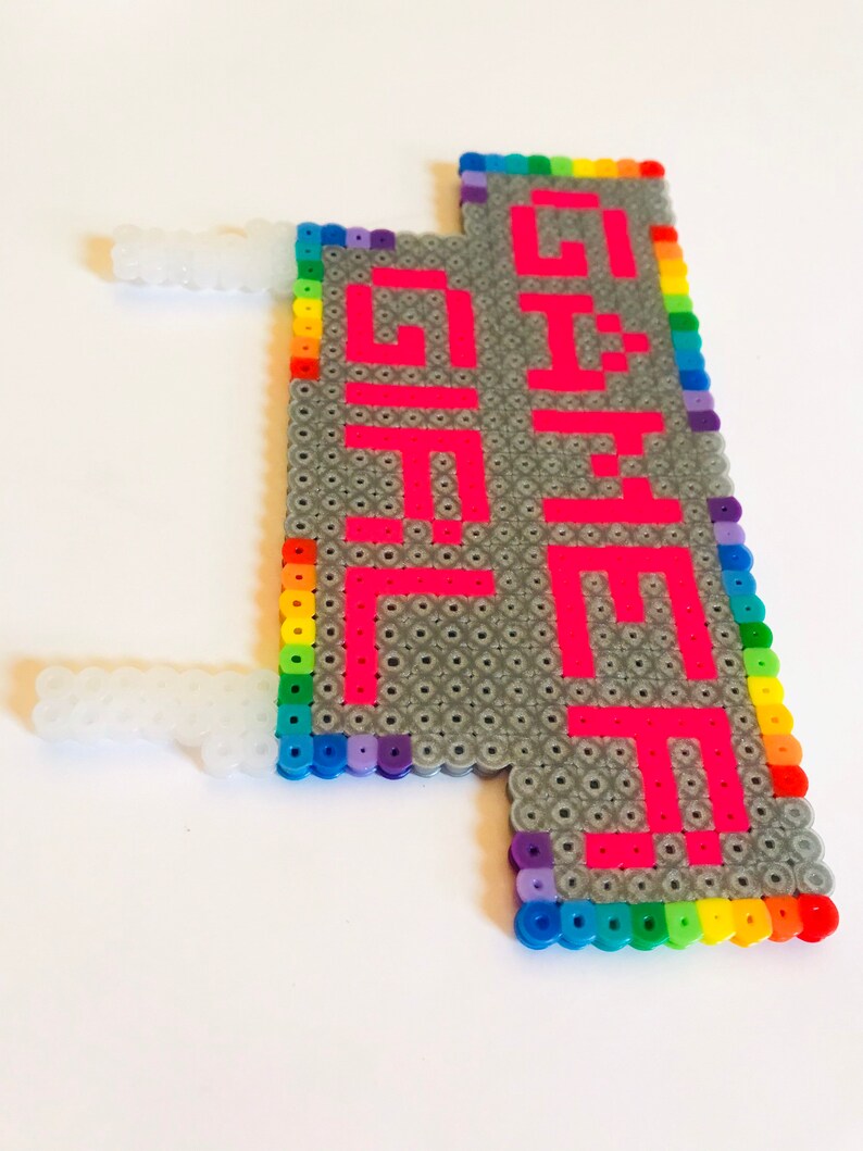 Gamer Girl Happy Birthday Cake Topper cupcake Topper gamer - Etsy