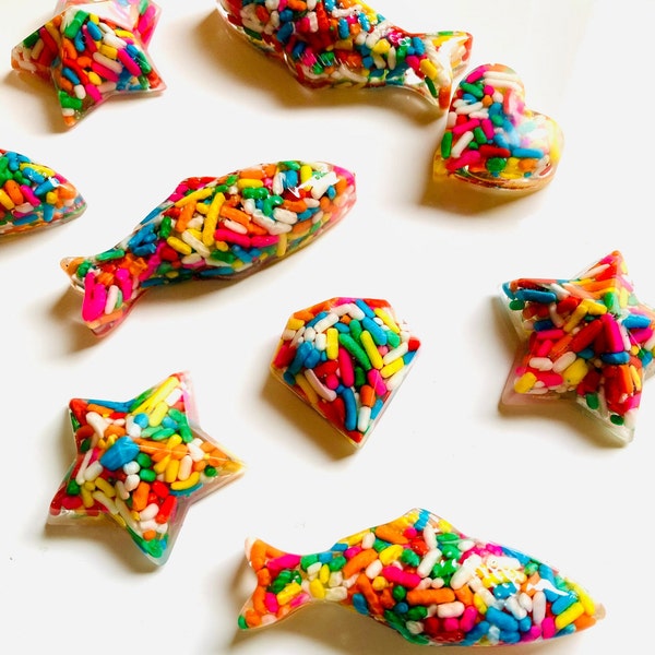 Candy Magnets - Etsy