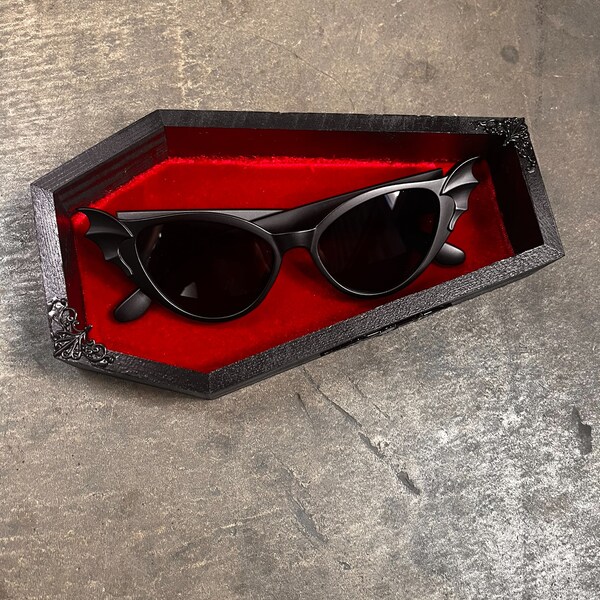 Vampire Sunglasses - Etsy