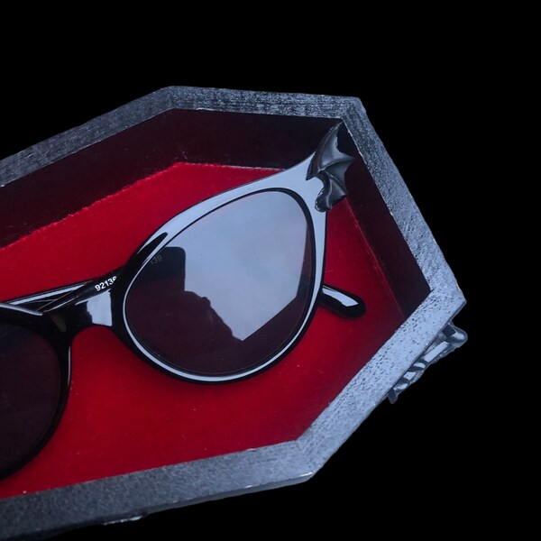 Vampire Sunglasses - Etsy