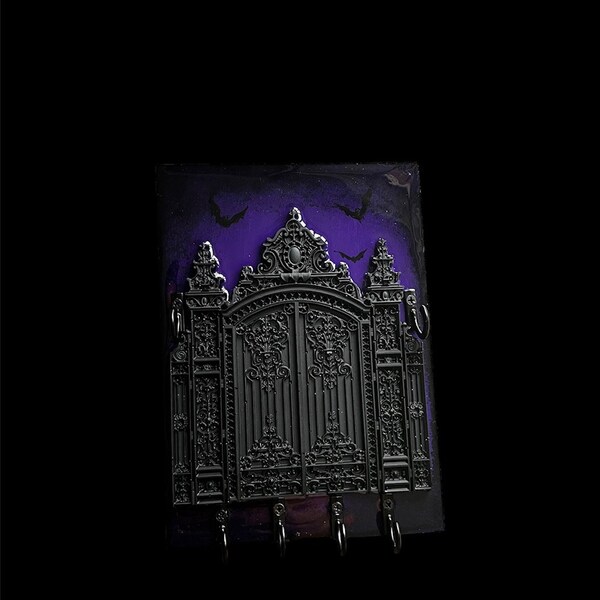 Cemetery Gates - Etsy