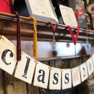 Graduation Banner Decoration Class of 2020 Sign - Etsy