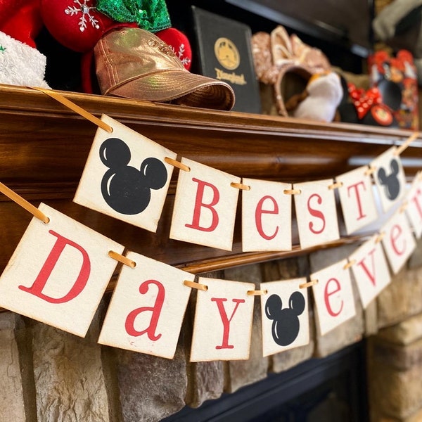 Best Day Ever Banner - Etsy