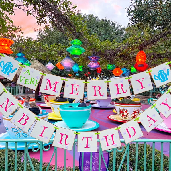Unbirthday Party - Etsy
