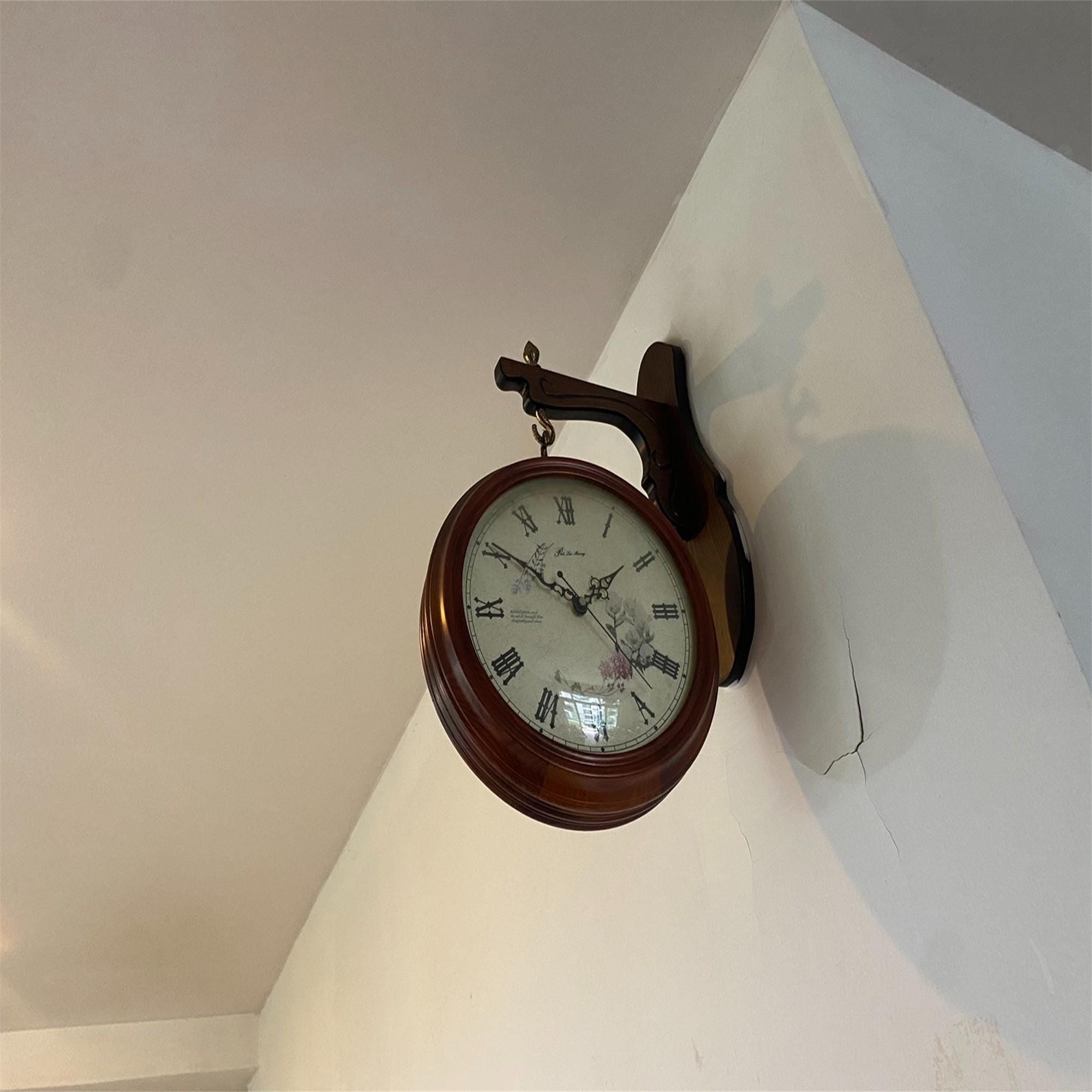 Vintage Wall Clock Timeless Elegance Antique Clock Classic Charm for ...