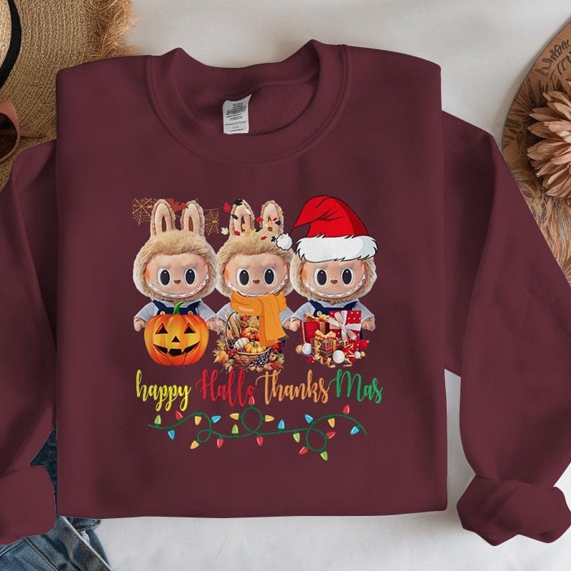 Labubu Tshirt - Etsy