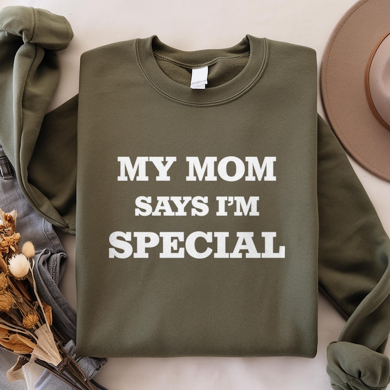 My Mom Says Im Special - Etsy