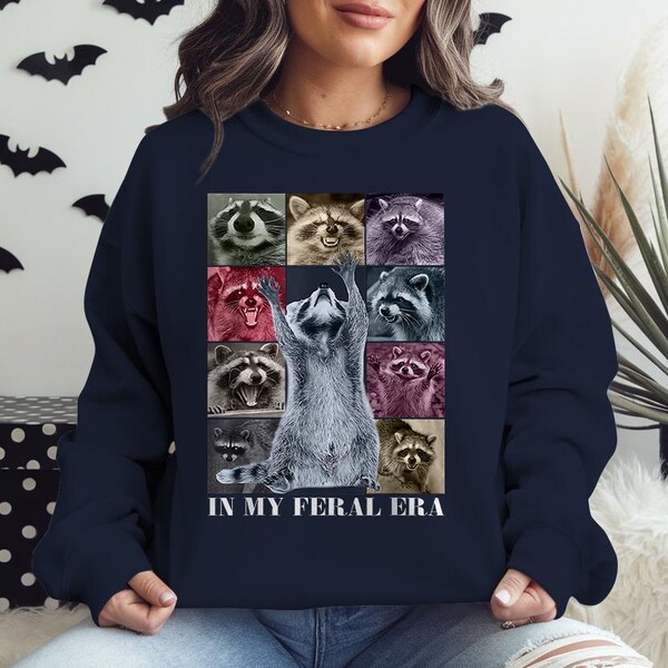 Motivational Raccoon Shirt - Etsy