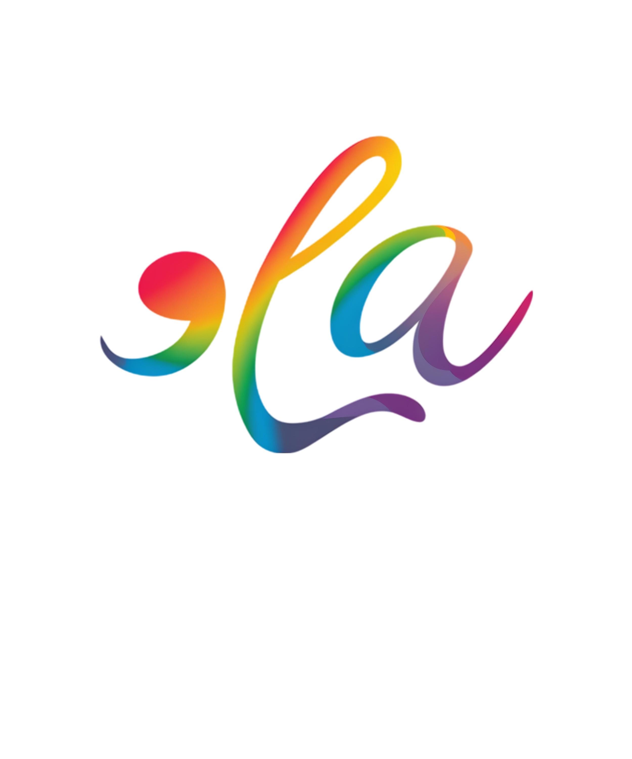 Rainbow Comma LA Png, Kamala Harris Png, Kamala SVG, Madam President ...