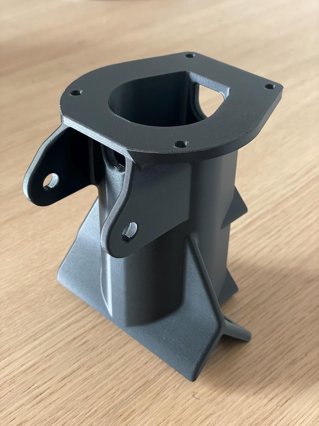 VKB Gunfighter With 100mm Extension - Joystick Adapter for Next Level ...