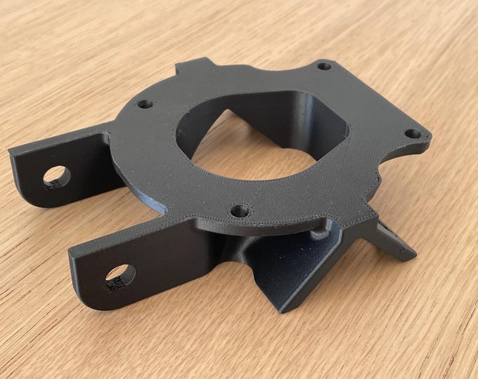 VKB Gunfighter With 200mm Extension - Joystick Adapter for Next Level ...