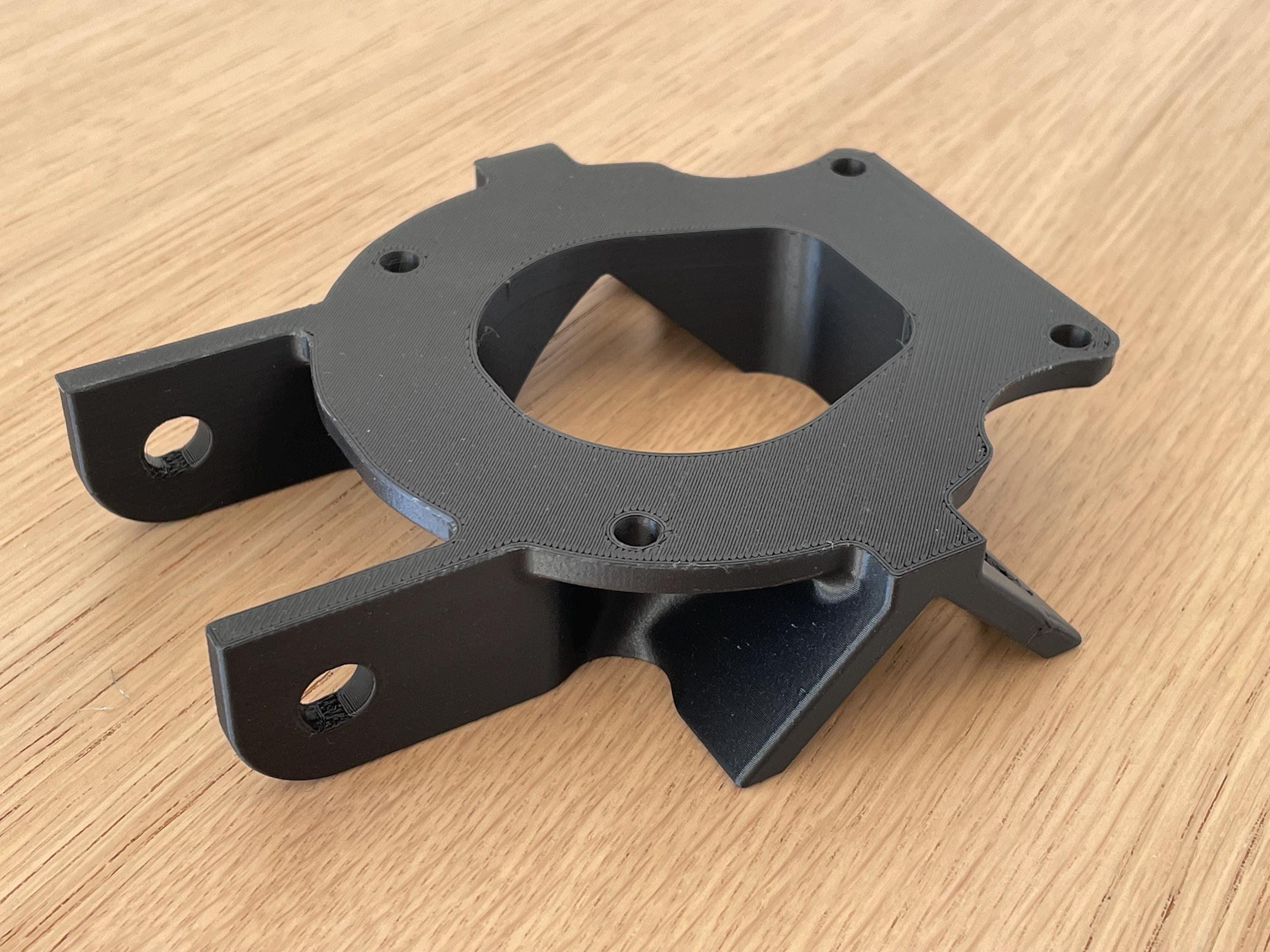 VKB Gunfighter With 200mm Extension - Joystick Adapter for Next Level ...