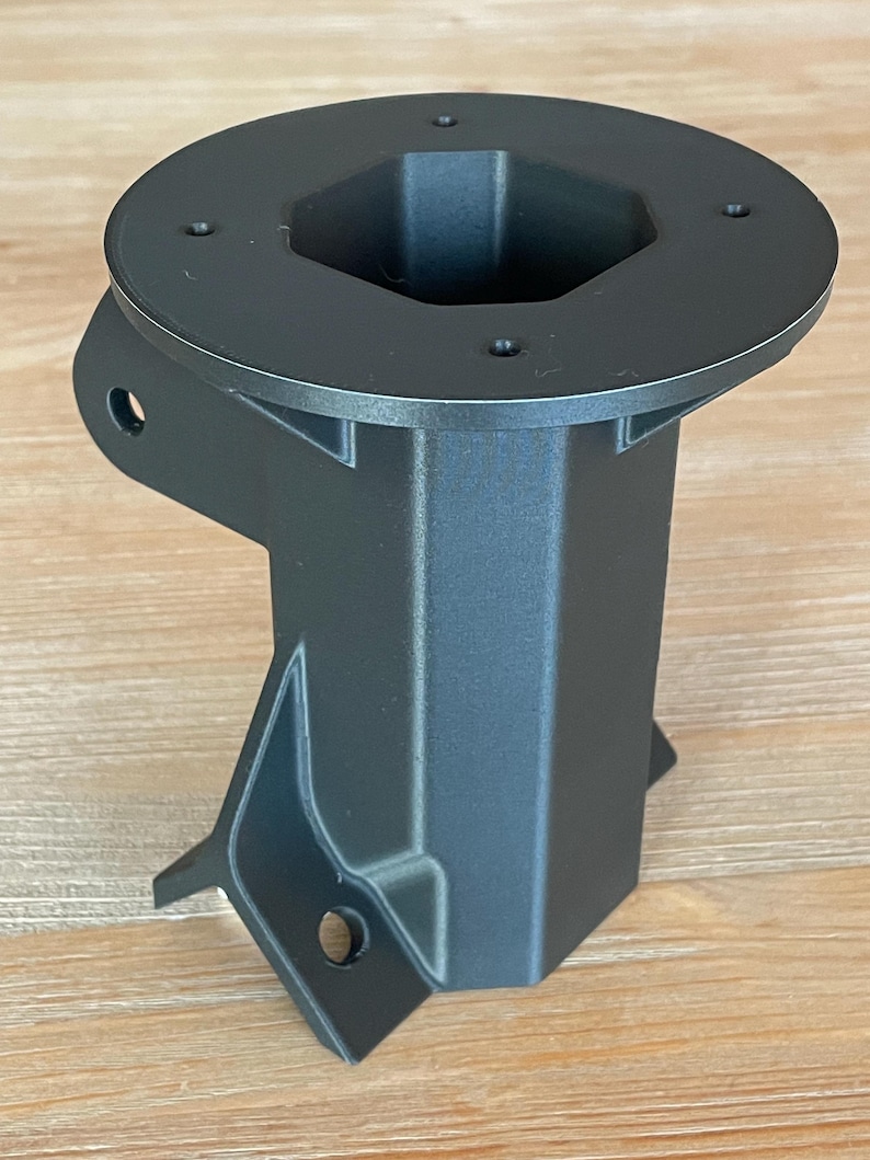 Thrustmaster Warthog With 100mm Extension - Joystick Adapter for Next ...