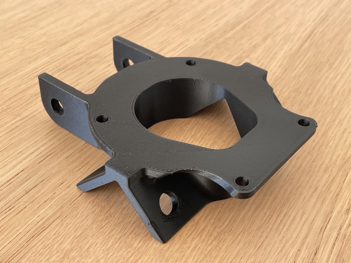 VKB Gunfighter With 200mm Extension - Joystick Adapter for Next Level ...
