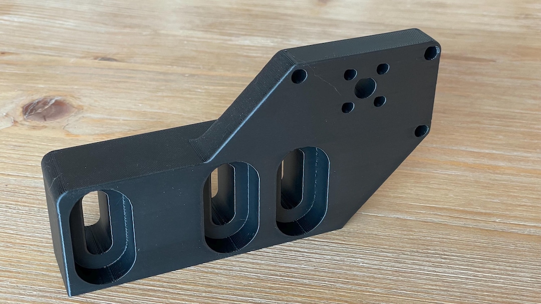 Virpil TCS Plus Collective Adapter for Next Level Racing Flight ...