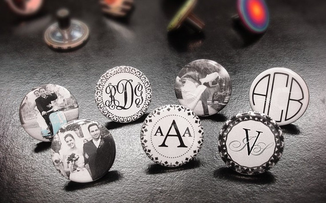 Custom Cabinet Knobs & Drawer Pulls Designed by YOU - Etsy