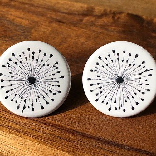 Custom Cabinet Knobs & Drawer Pulls Designed by YOU - Etsy