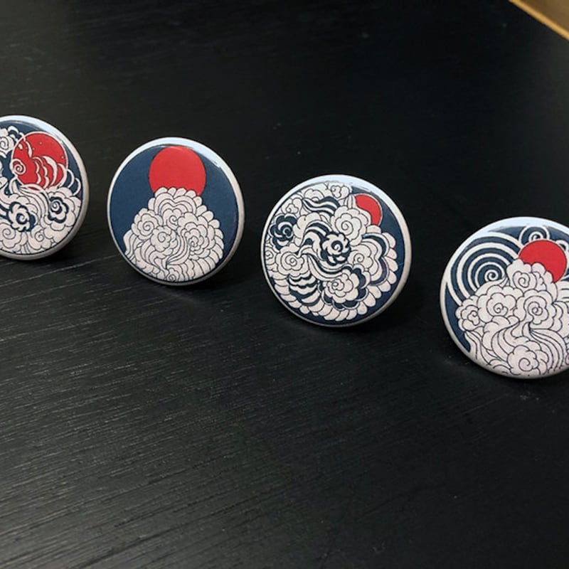 Custom Drawer Knobs - Etsy