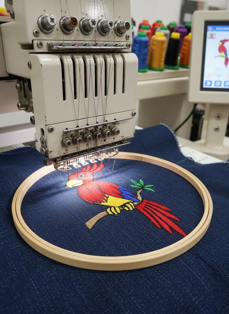 250+ Animal Face Embroidery Designs, Machine Embroidery Files (instant ...