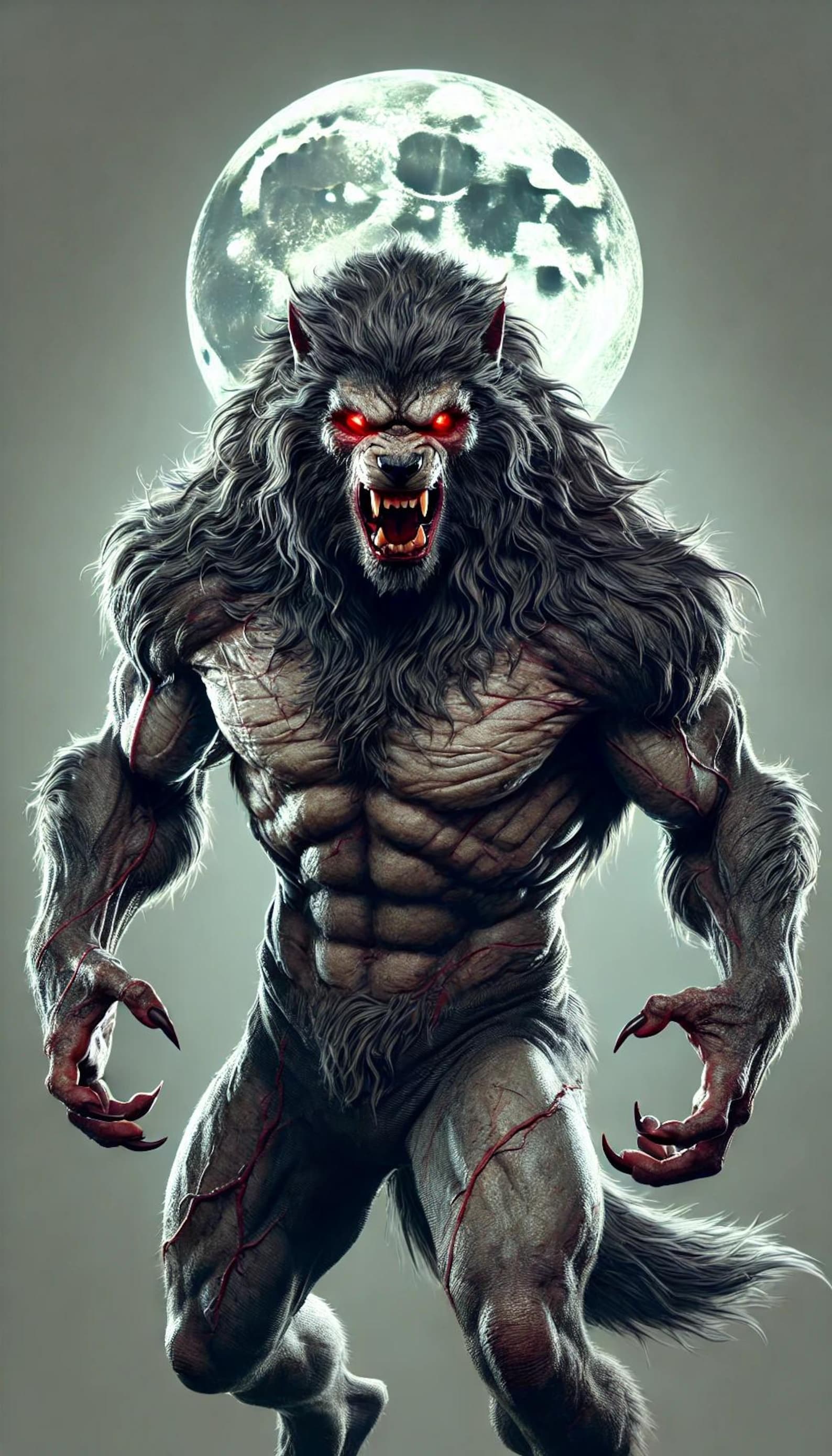 Werewolf Idea Pack. - Etsy