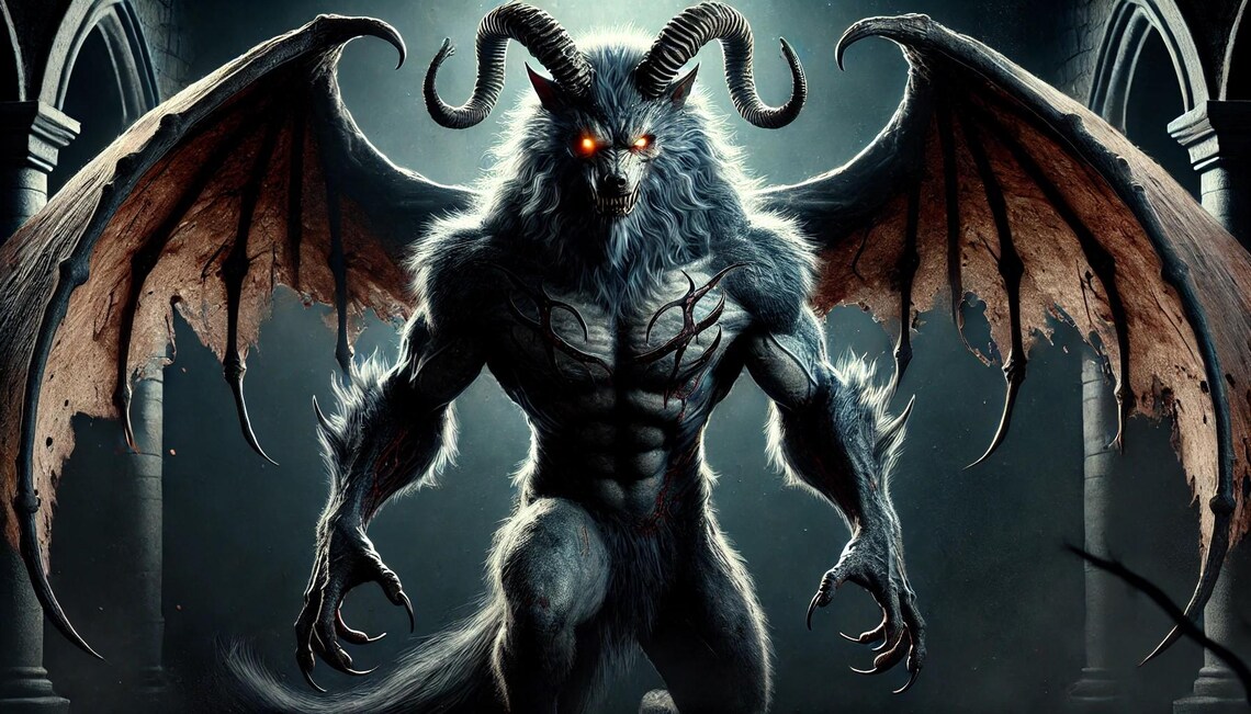 Werewolf Idea Pack. - Etsy