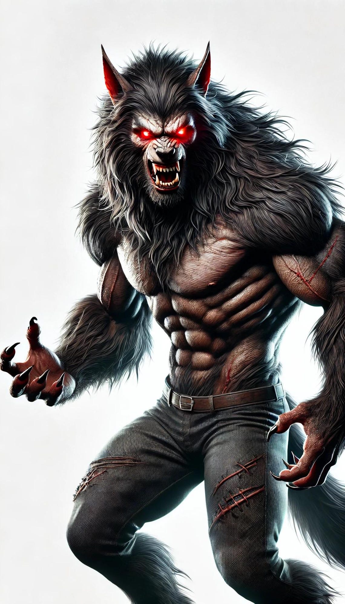 Werewolf Idea Pack. - Etsy