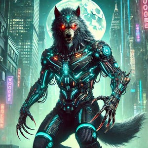 Werewolf Idea Pack. - Etsy