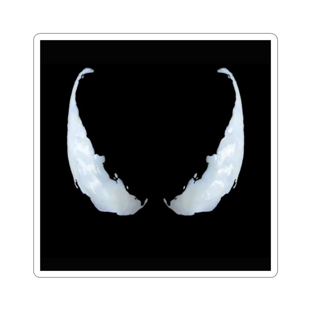 Venom's Eyes Sticker - Etsy