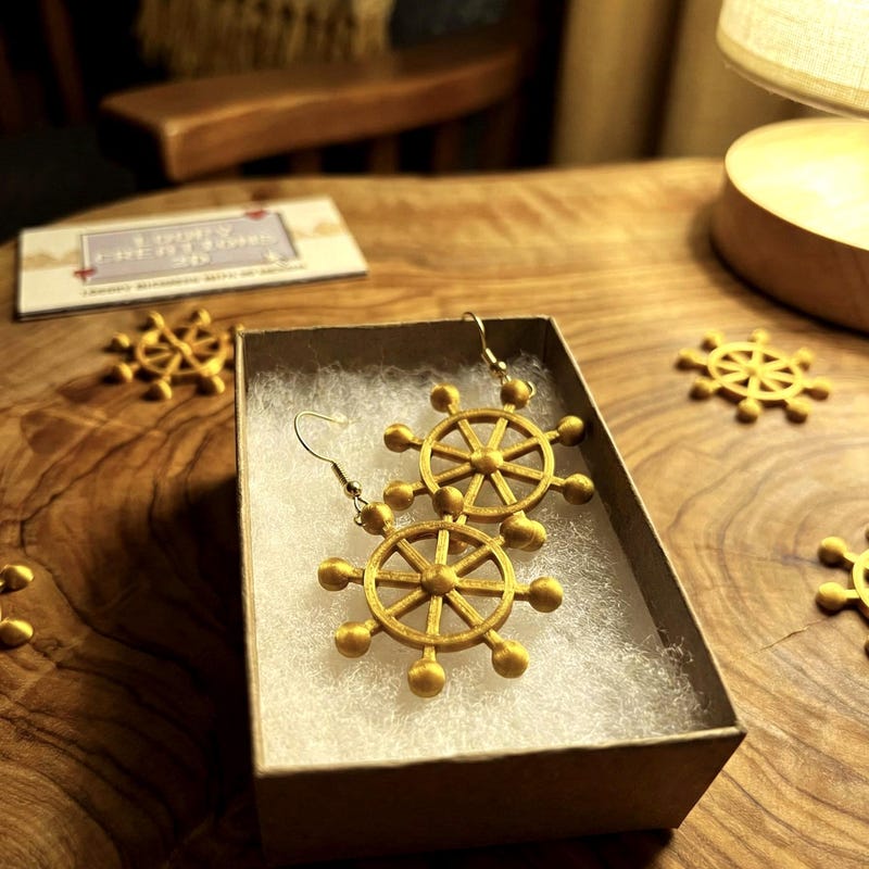 Mahoraga Wheel - Etsy