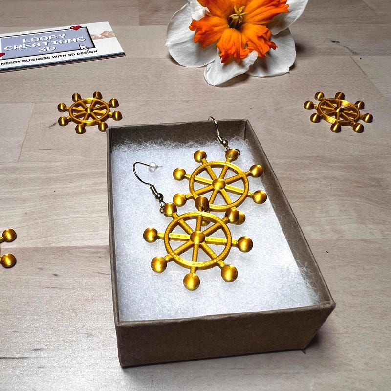 Mahoraga Wheel - Etsy