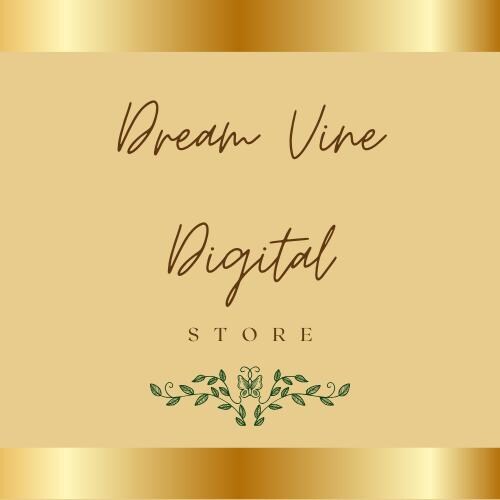 DreamVineDigital - Etsy