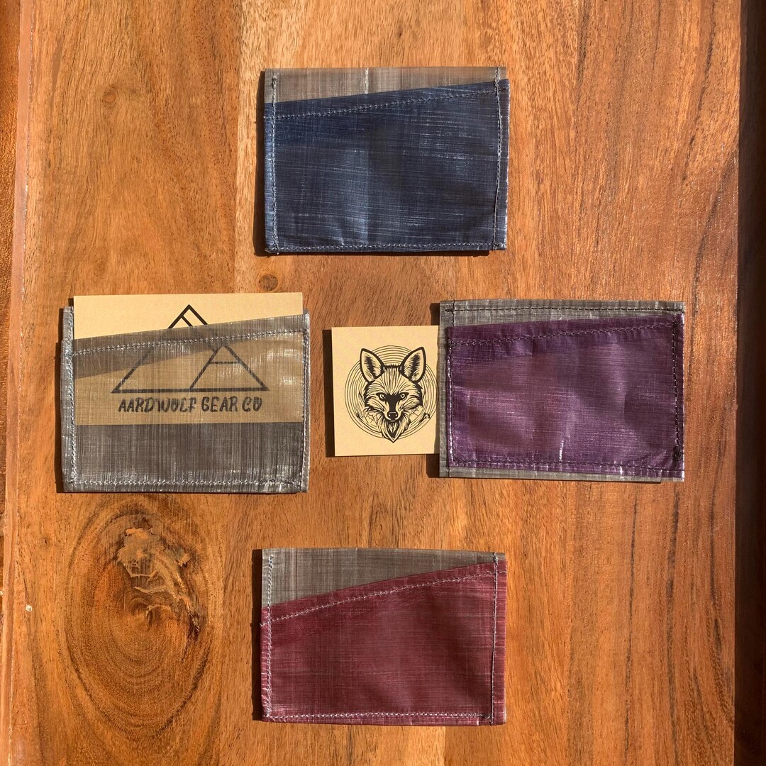 The "gram Splitter" Dyneema Wallet - Etsy